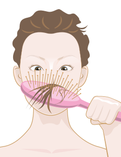 Fourche cheveux - causes, prévention et options de traitement