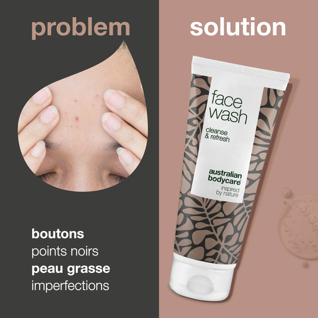 L'huile de tea tree pour nettoyer les acariens demodex