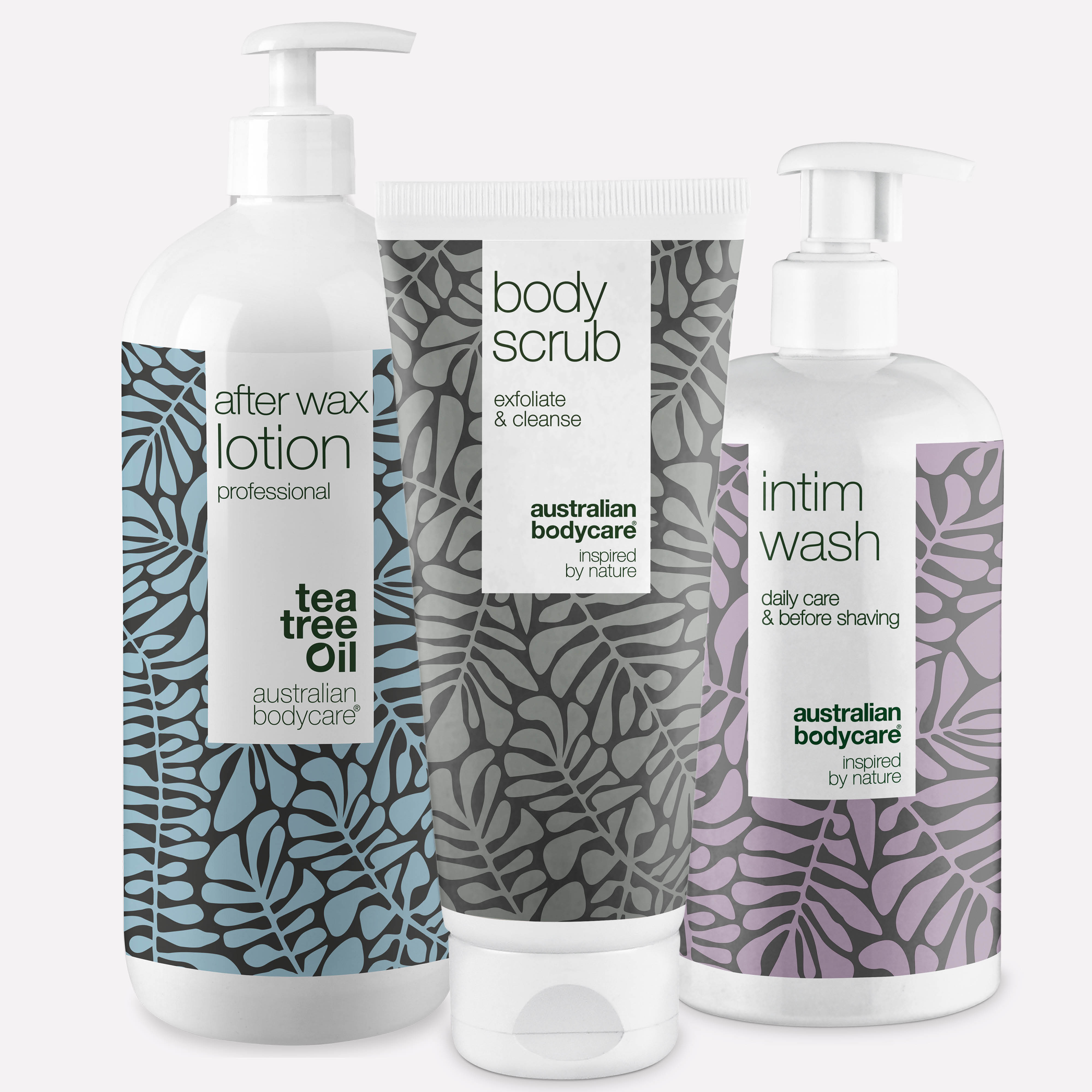 Kit pour soins de l’epilation du maillot & maillot brésilien