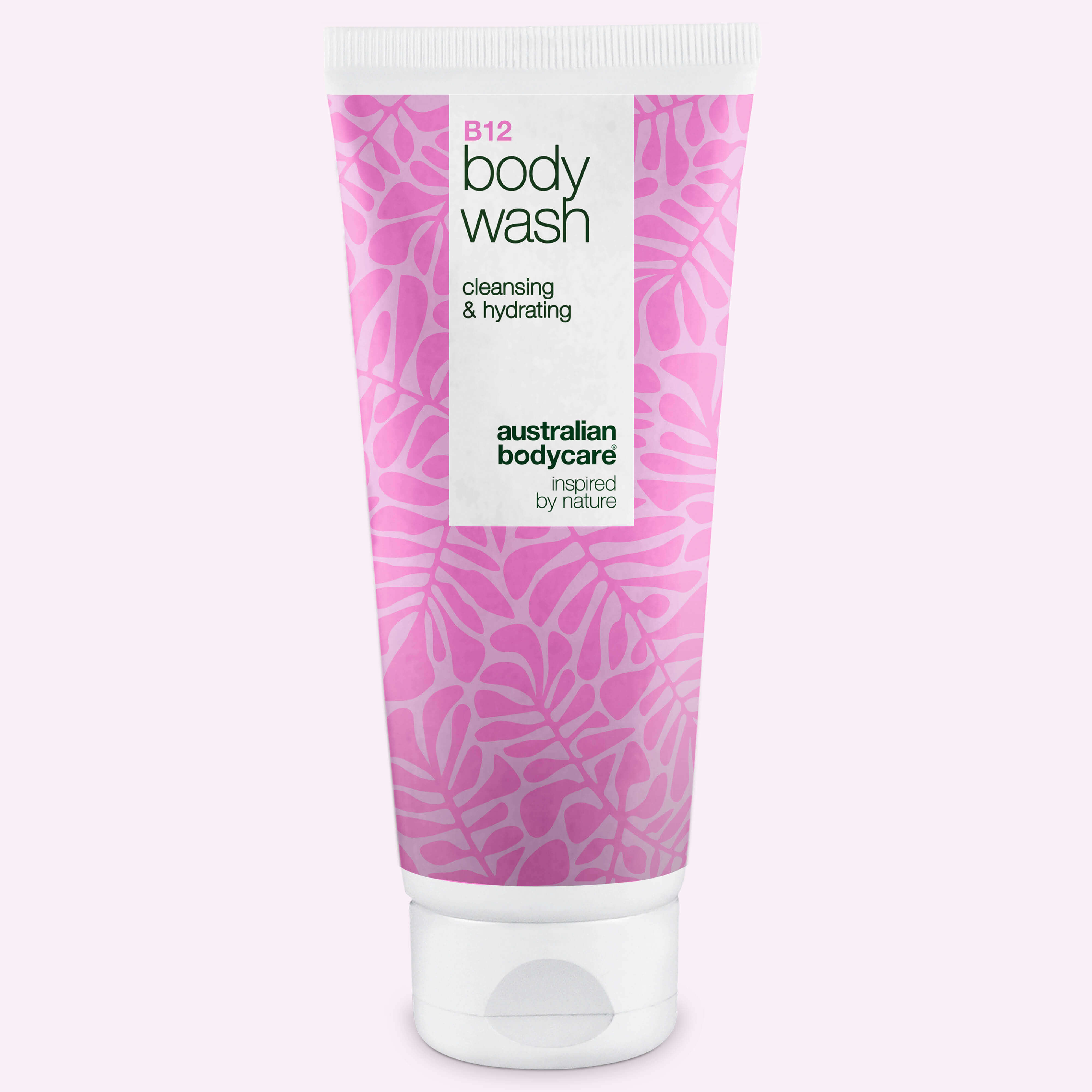 B12 Body Wash – Gel douche nettoyant et hydratant pour usage quotidien
